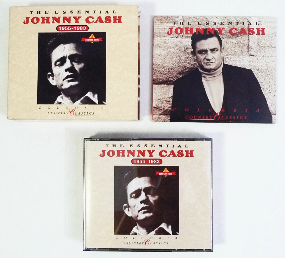 The Essential Johnny Cash