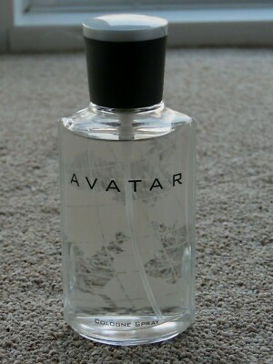 AVATAR COLOGNE SPRAY 2.5oz RARE (DISCONTINED) | eBay