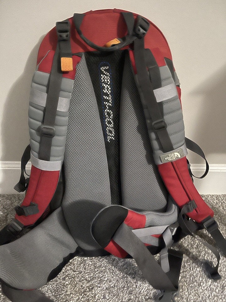 The North Face Solaris 40 Hiking Backpack | eBay