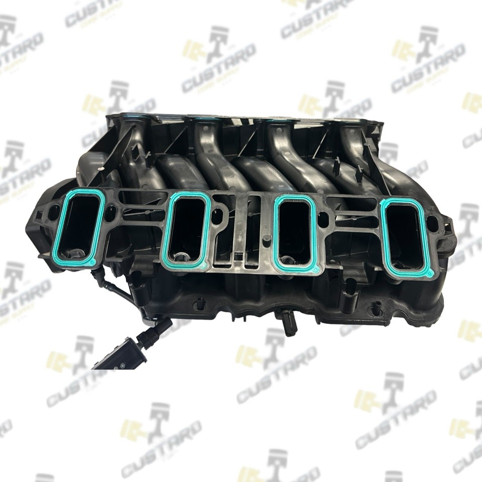 Genuine GM 6.0L 6.2L Bare Intake Manifold Square Port | eBay