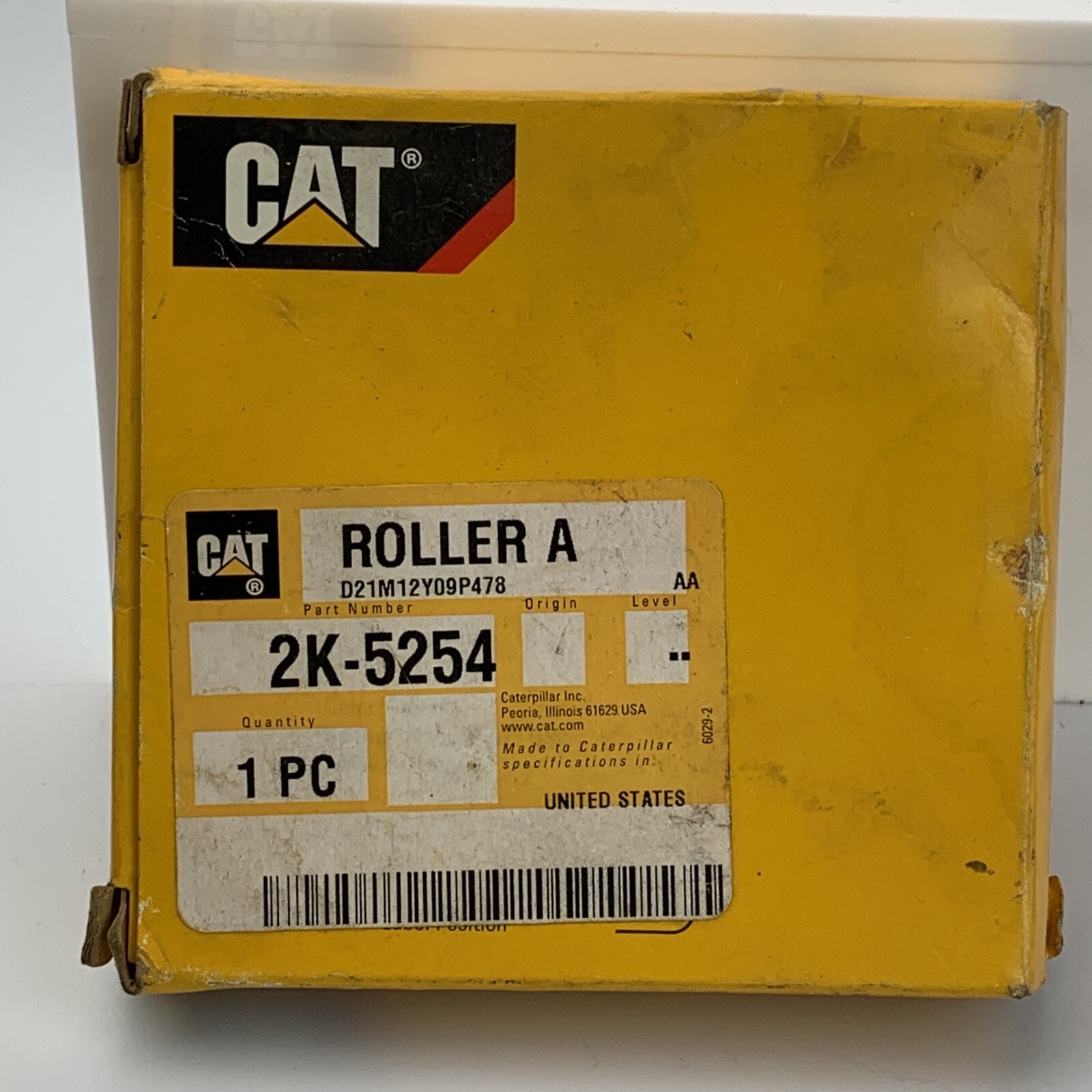 CAT 2K-5254 Roller Bearing OEM NOS Caterpillar NIB | eBay