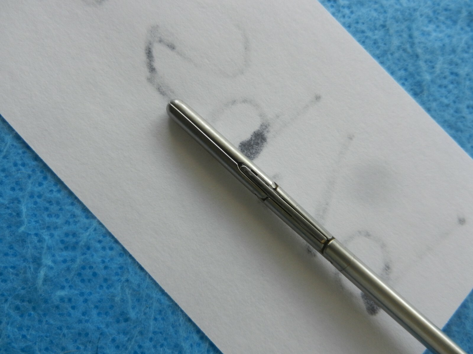 Jarit Surgical Laparoscopic 5mm 32cm Peer Retractor 600-550 | eBay