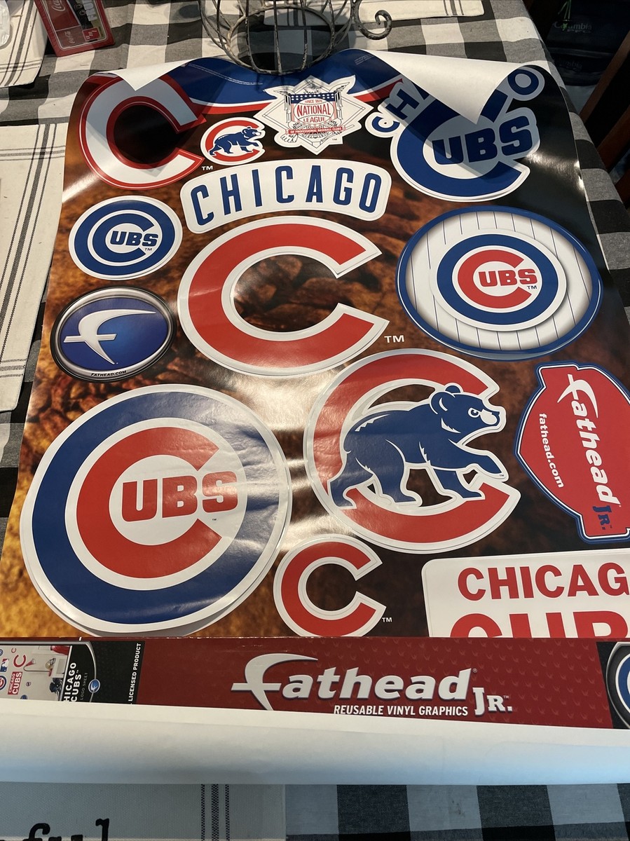 Mlb Fathead Logo