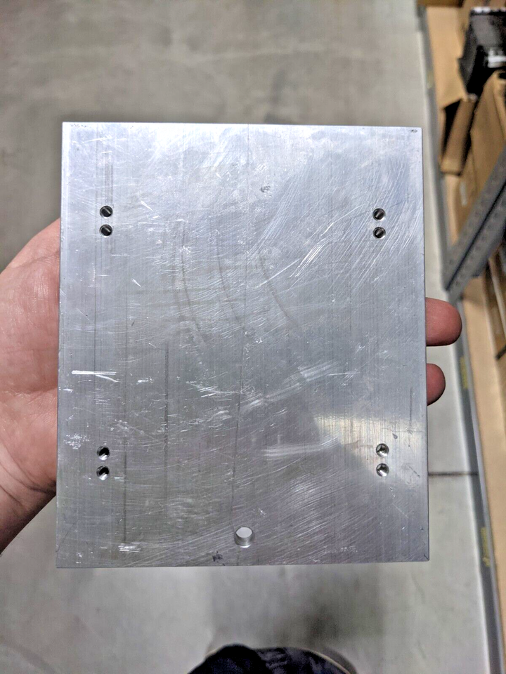 Transformer Mounting Plate BRKT-XFER-01 | eBay