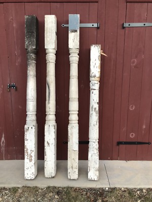 Columns & Posts - Half Columns