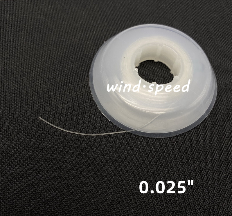 1 Roll/25FT Dental Solid Elastomeric Thread Ortho Brackets Traction ...