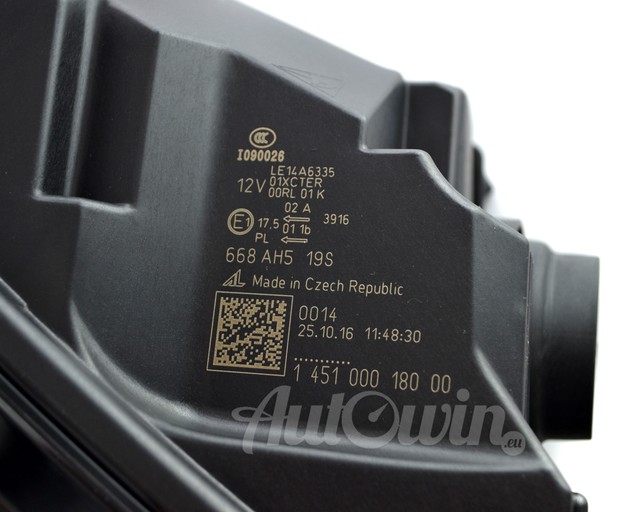 Audi A4 2015-2018 Full LED Headlight Right RH Genuine OEM 8W0941774 for ...