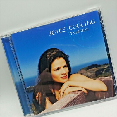 Third Wish by Joyce Cooling CD 2001 Uptown Universal 731454985024| eBay