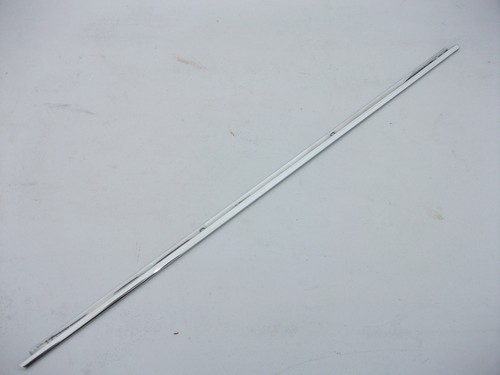 RESTORED + POLISHED REAR RHS DOOR TRIM MOULD MOULDING FOR HD HR HOLDEN ...