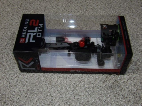 New Redline RL2 DTM Dovetail Adjustable 3 Pin Bow Sight- Mathews Bridge ...