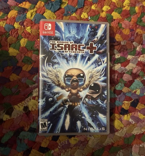 The Binding of Isaac: Afterbirth + For Nintendo Switch FREE SHIPPING | eBay