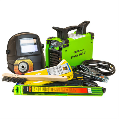 Forney Industries Forney Easy Weld 100 ST Welder Start-Up Kit | eBay