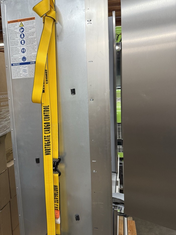 Thermador Freedom Collection T36BT120NS 36" Built-In French Door ...