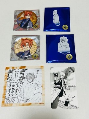 D.Gray-man POP UP SHOP Ravi | eBay