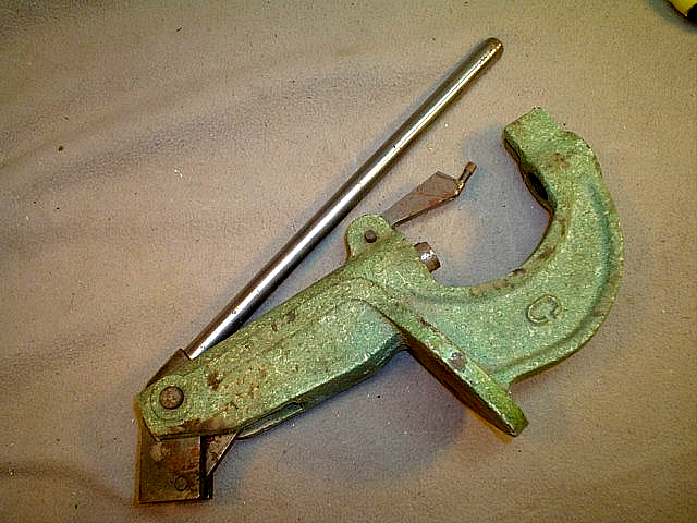 ECHO MODEL ''C'' RELOADING PRESS | eBay