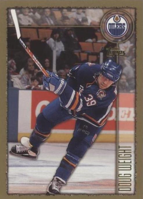 1998-99 Topps - Doug Weight #8 for sale online | eBay