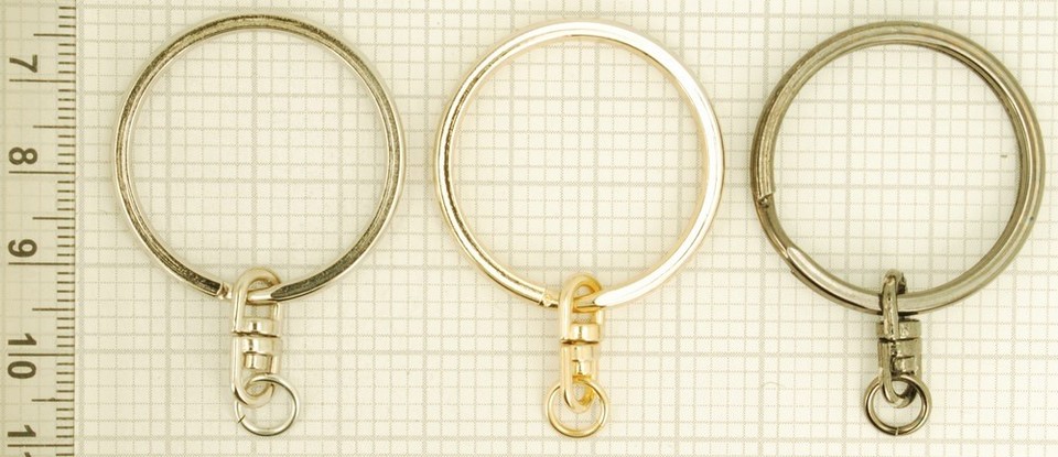 Packard automobile decorative fobs, various designs & keychain options ...