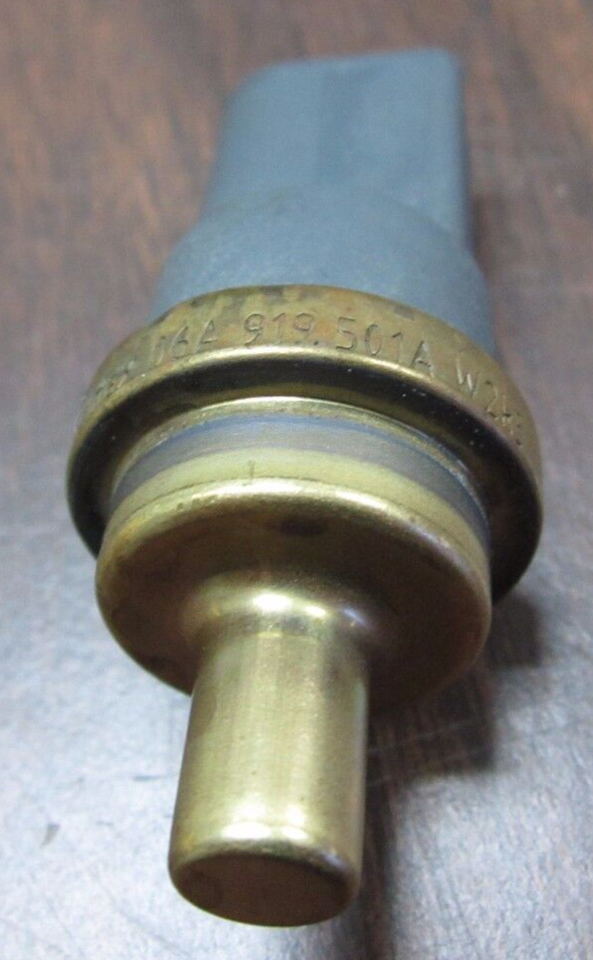 Audi/VW OEM Coolant Temperature Sensor Water Temp Switch Part ...