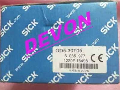 OD5-30T05 Sick Motion Detector 6035977 | eBay