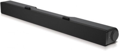 New Genuine Dell Multimedia USB Wired Stereo Sound Bar Speaker AC511 ...
