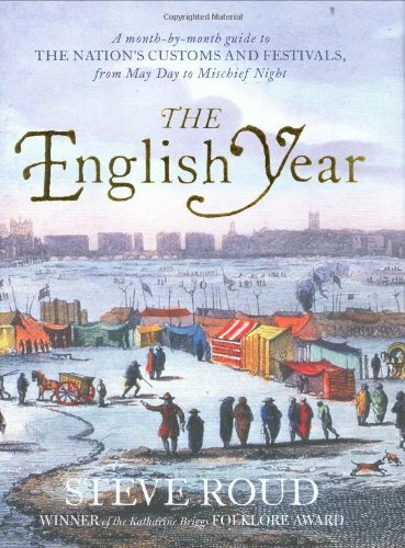 The English Year By Steve Roud. 9780140515541 9780140515541| eBay