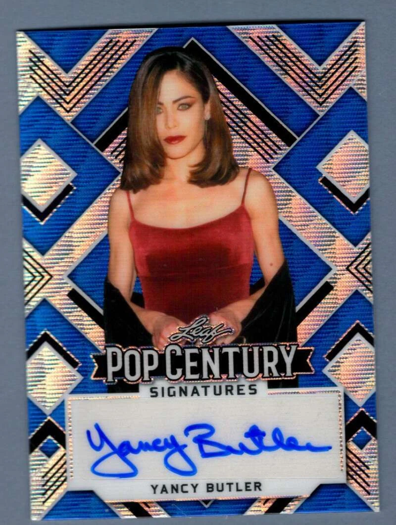 Yancy Victoria Butler