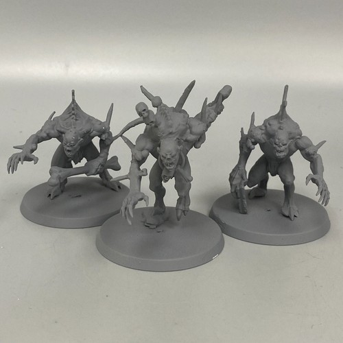 CRYPT HORRORS CRYPT HAUNTER COURTIER FLESH EATER COURTS WARHAMMER AOS ...