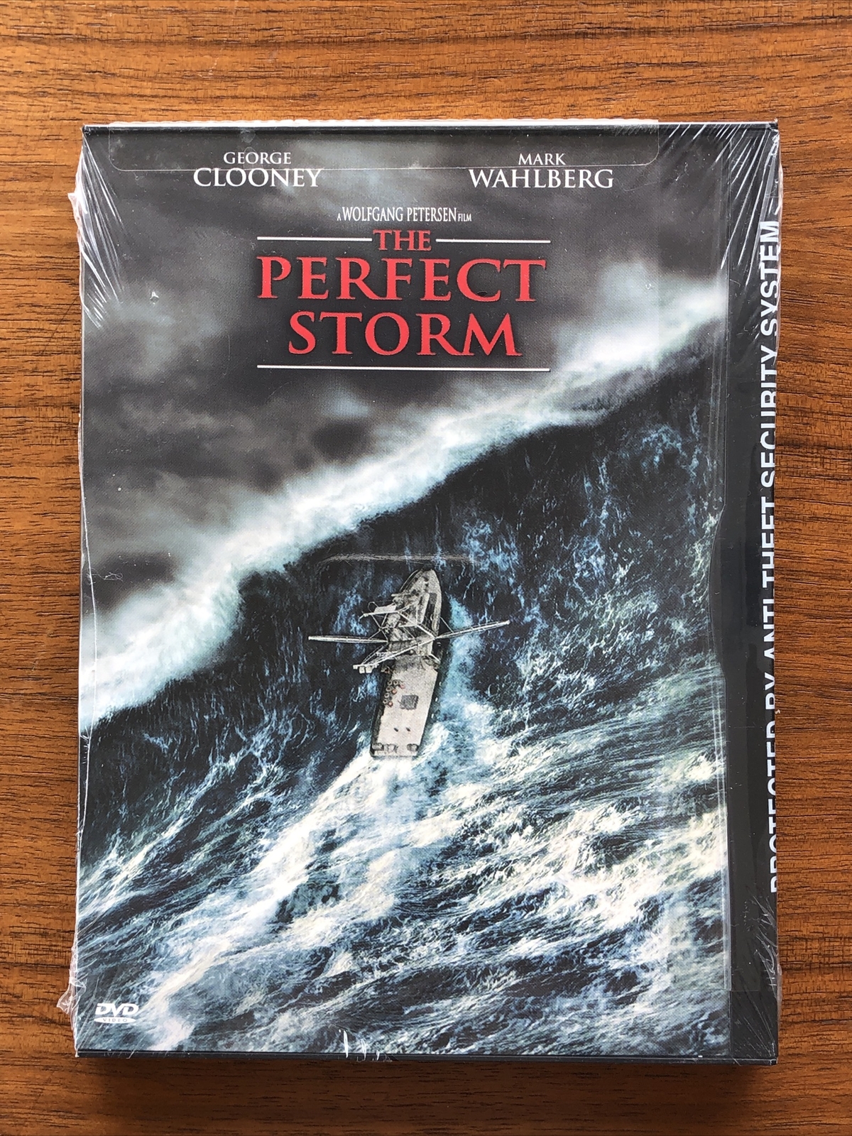 The Perfect Storm (DVD, 2000, Widescreen) NEW | eBay