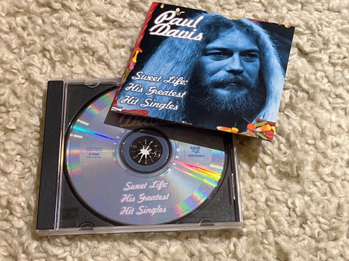Sweet Life: His Greatest Hit Singles - Paul Davis CD, Sep-1999, Razor ...