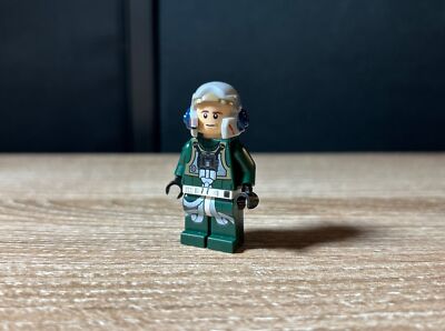 LEGO Star Wars 75003 A-wing Starfighter sw0437 Rebel A-wing Pilot TORSO ...
