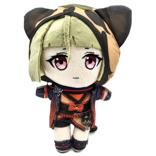 Genshin Impact - Sayu 9" Plushie NEW Anemo Soft Stuffed Animal Plush ...