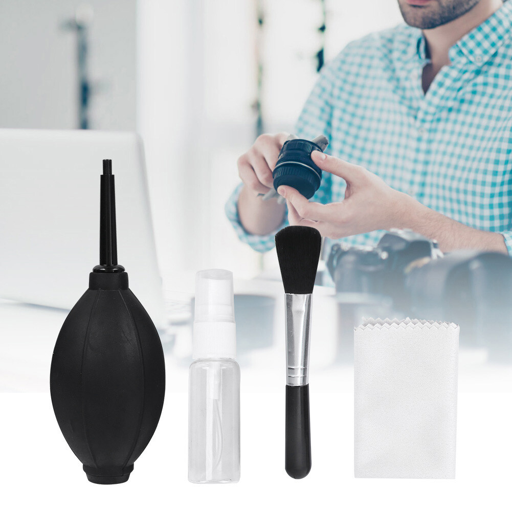 5PCS Cleaning Set Digital Camera PC Laptop Keyboard Dust Cleaner Tools ...