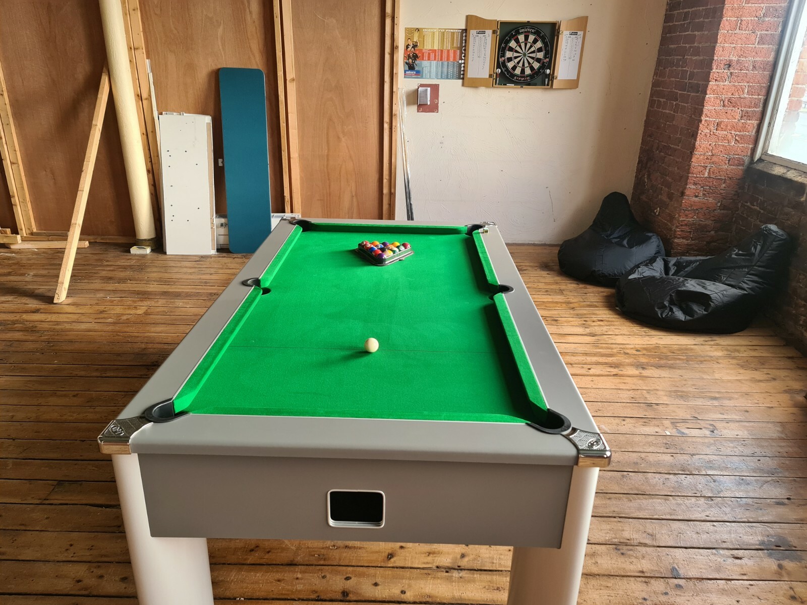 Pool table 7x4 SALE SALE fusion freeplay IMMEDIATE DELIVERY | eBay UK