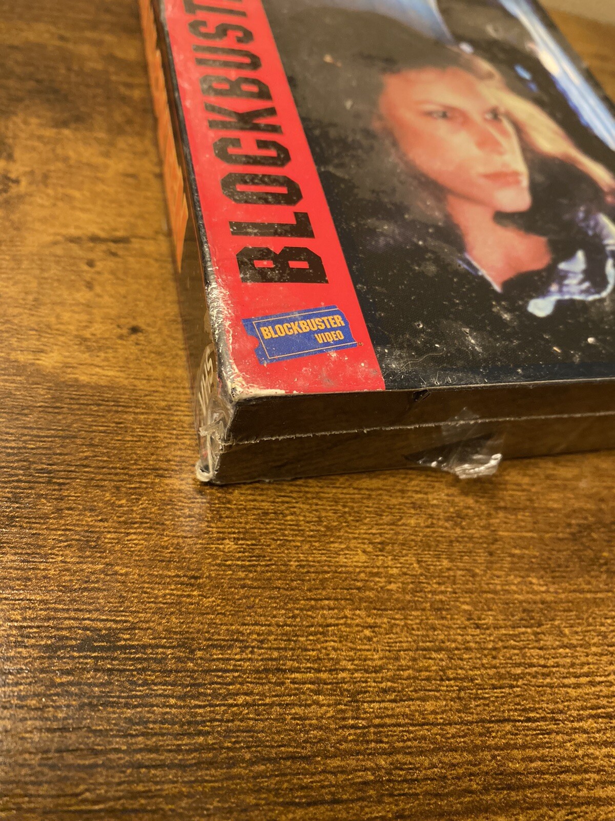 Halloween VHS Tape Blockbuster Presents John Capenter Vintage 80s 90s ...