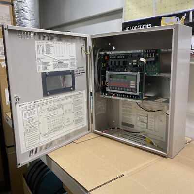 Fire Alarms - Simplex Fire Panel