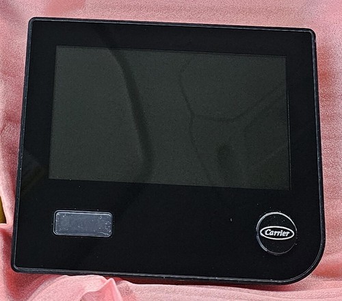 Carrier Infinity Touch SYSTXCCITC01B Programmable Thermostat ...