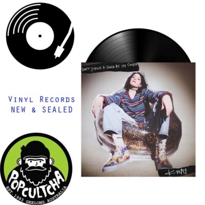 K.Flay - Don’t Judge A Song By Its Cover LP Vinyl Record "New & Sealed ...