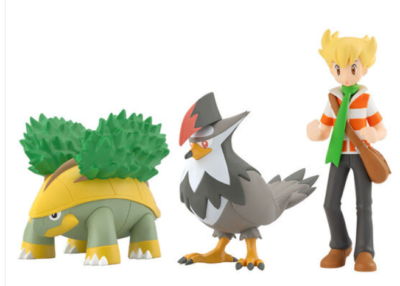 The Sinnoh Region Birds Designing A New Regional Bird Pokemon!
