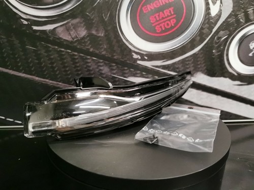 Genuine Mercedes-Benz W213 E-Class RH Mirror Repeater Indicator Lamp ...