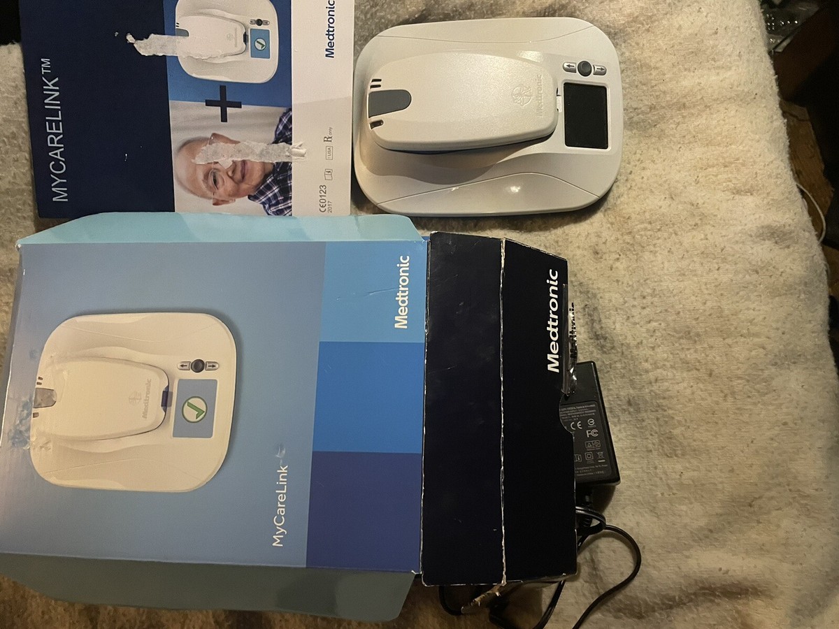Medtronic Carelink Monitor Ebay