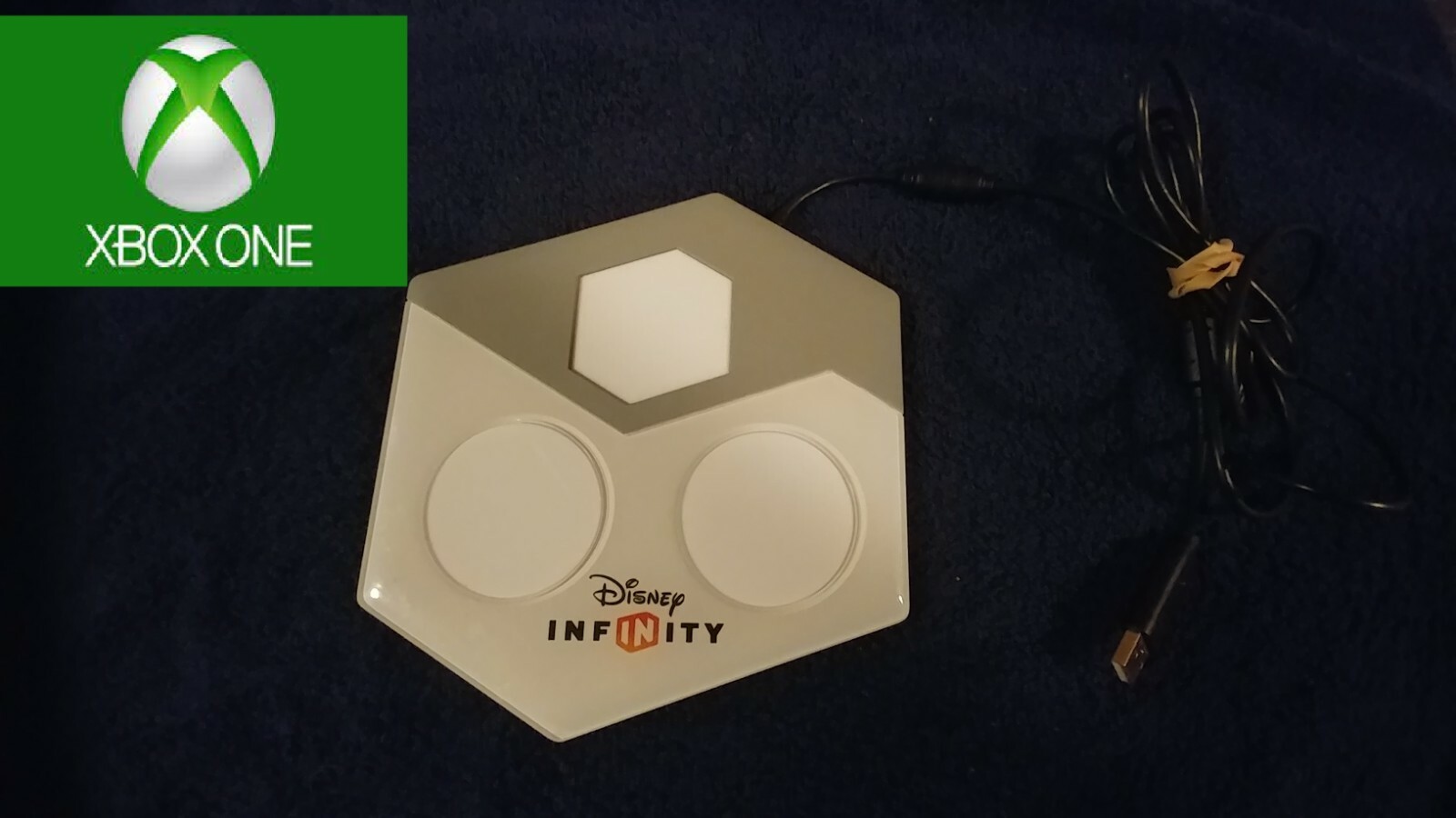 DISNEY INFINITY Base Portal PS3 PS4 Wii WiiU XBOX360 XBOX ONE 3DS VITA🎼 ...