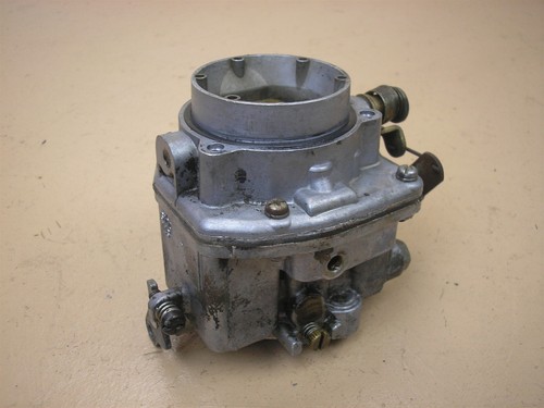 Toro Wheel Horse 518-H Tractor Onan P218 Engine OEM Nikki Carburetor ...