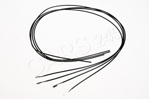 Genuine Electrical Bushing Contact Wires Cables 0.2-0.5mm x4 pcs ...