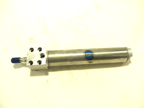 NEW BIMBA 176-DBZ AIR CYLINDER | eBay