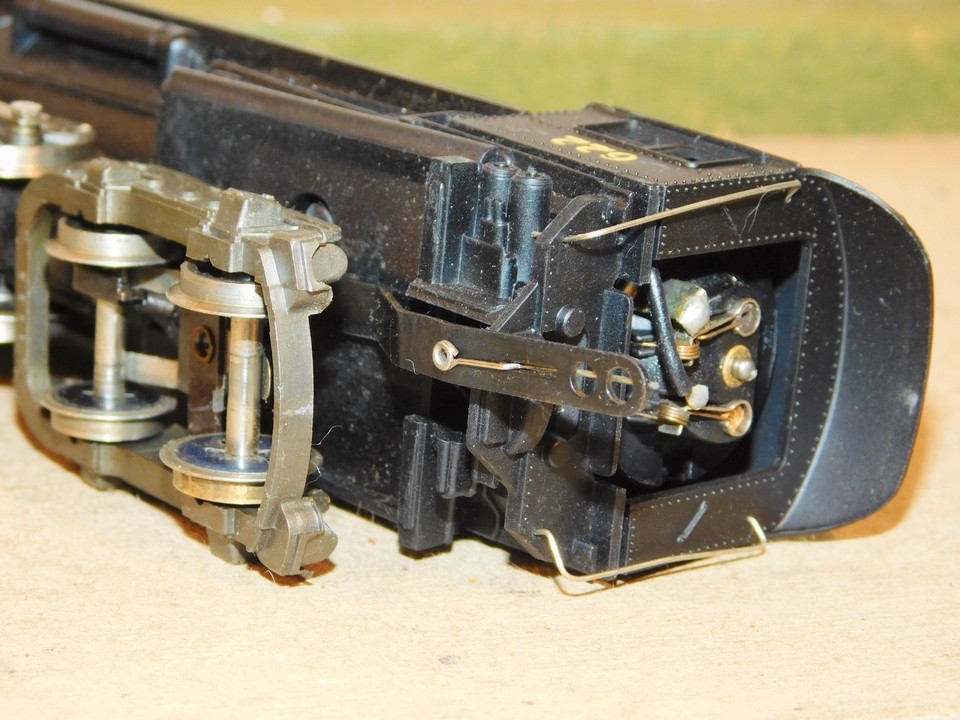 Rivarossi HO #779 Nickel Plate Road 2-8-4 Berkshire Steam Locomotive ...