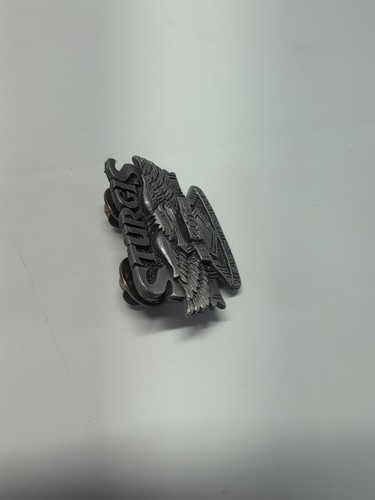 Pewter Sturgis Pin 2001 Black Hills Rally Biker Motorcycle Harley ...