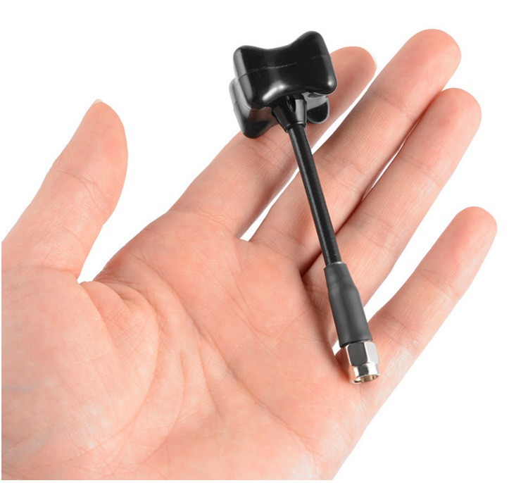 Circular Polarized Triumph SMA RP-SMA Antenna For FPV Racing Quadcopter ...