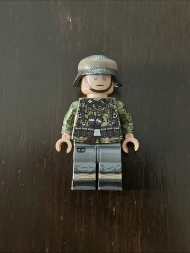 Lego Custom TMC German WW2 Kar98 Minifig | eBay