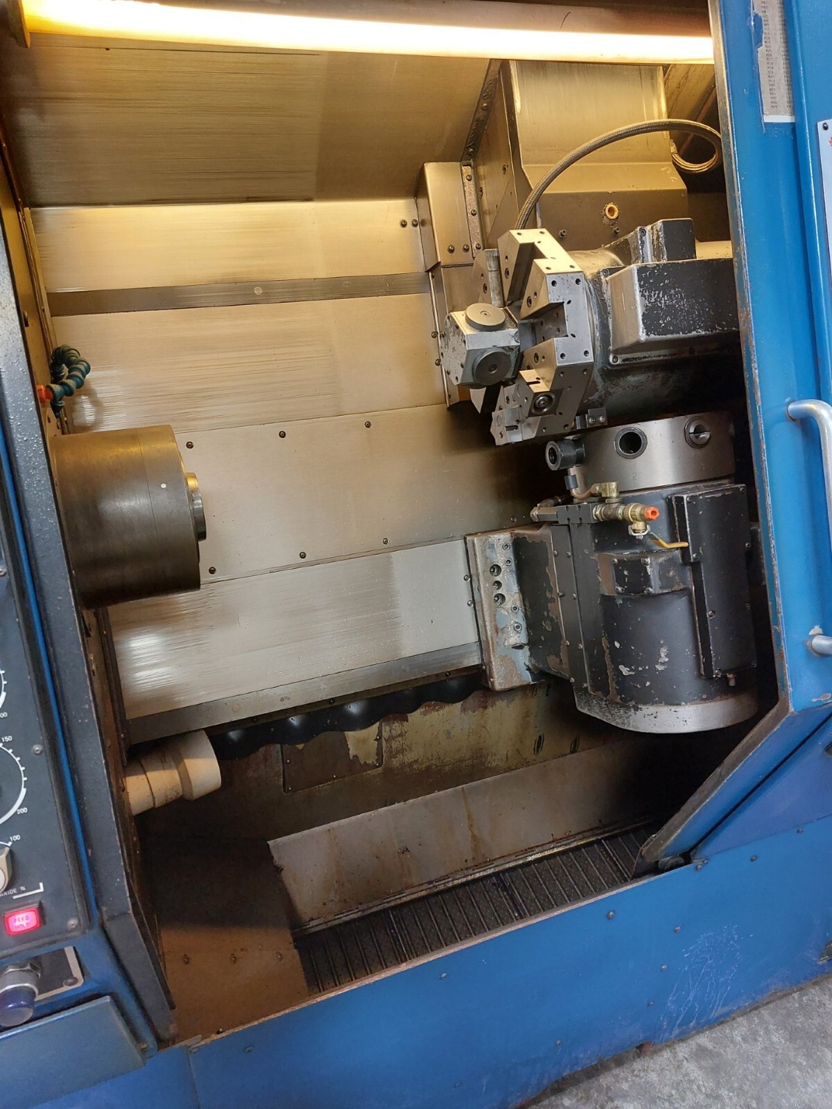 Hardinge SB-3-GN 3 axis CNC lathe | eBay