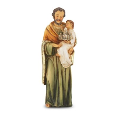 Statues & Figures - Saint St Joseph